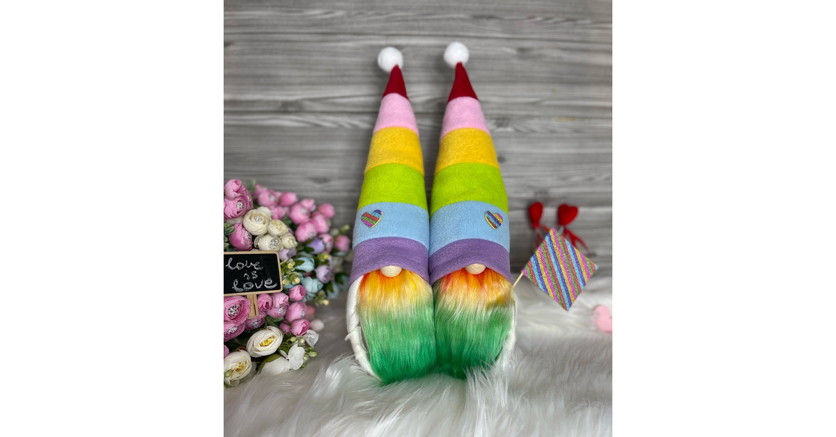 Szivárvány Manók - Manó Világ Webáruház